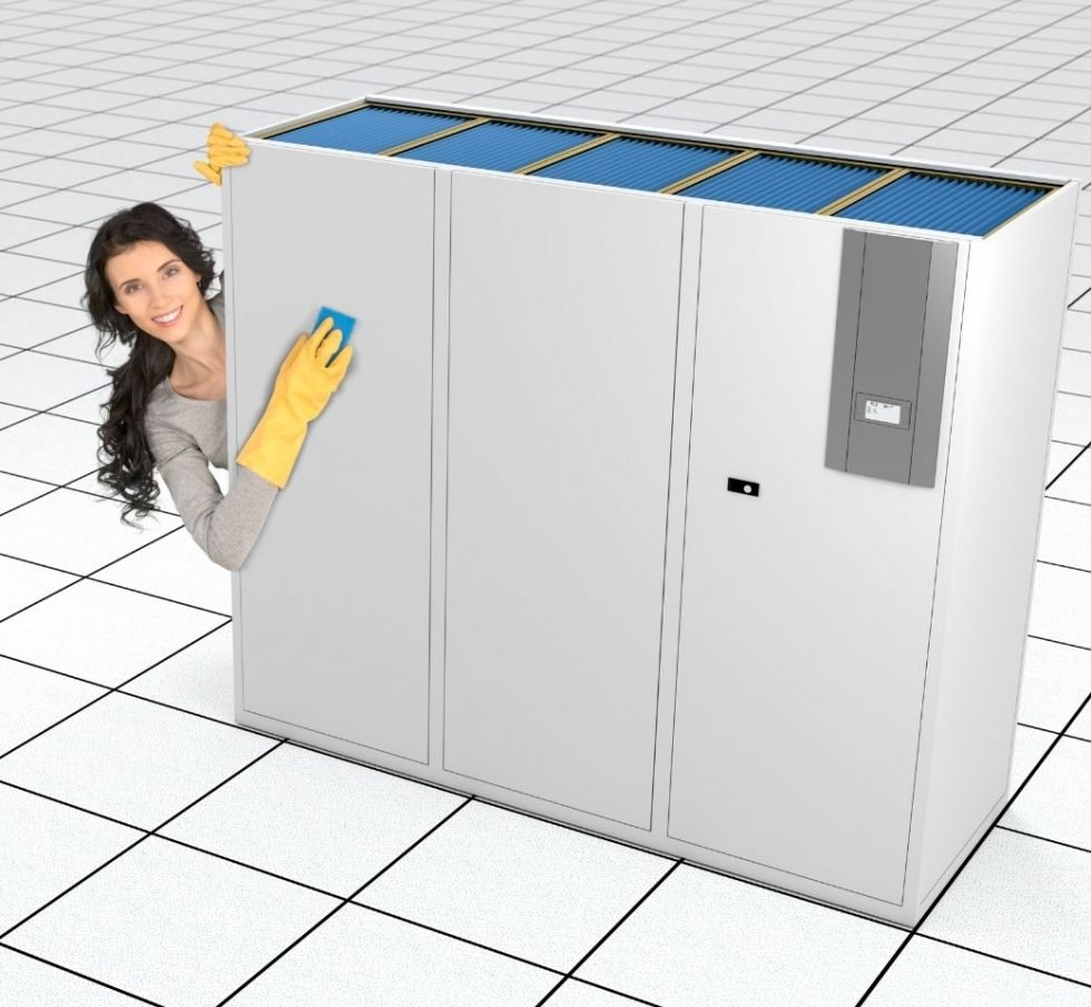 Data Center Construction Cleaning | ISOCleanTek